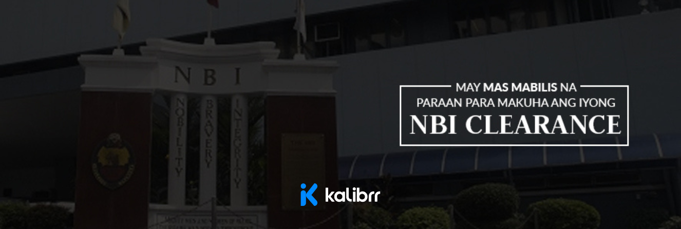 May Mas Mabilis Na Paraan Para Makuha Ang Iyong NBI Clearance