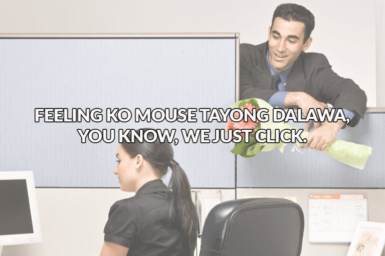 9 Pick-up Lines That'll Impress Your Office Crush (Maybe)
