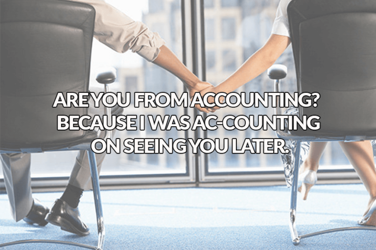 9 Pick-up Lines That'll Impress Your Office Crush (Maybe)