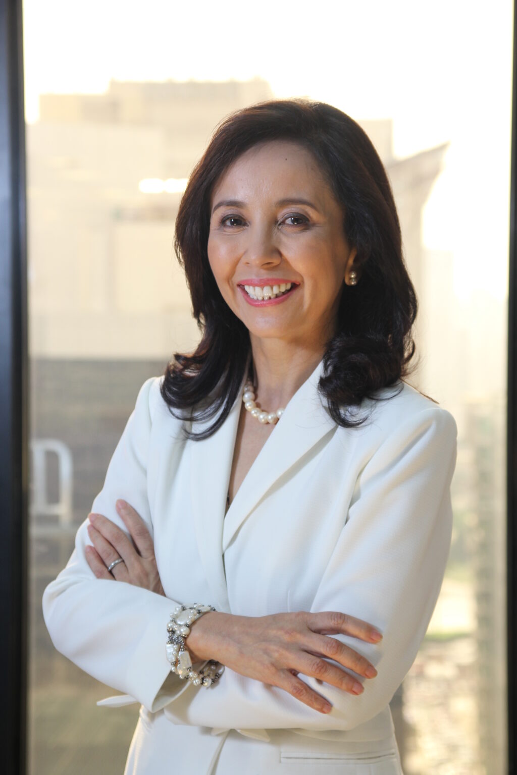 Meet The Mother of The Philippine BPO Industry