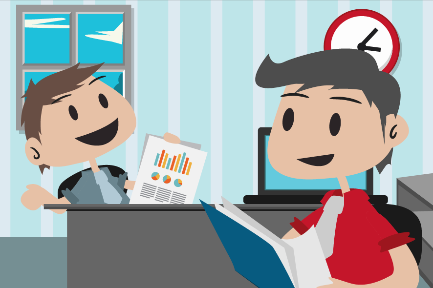 How to Answer These 4 Common Interview Questions for Graphic Designers