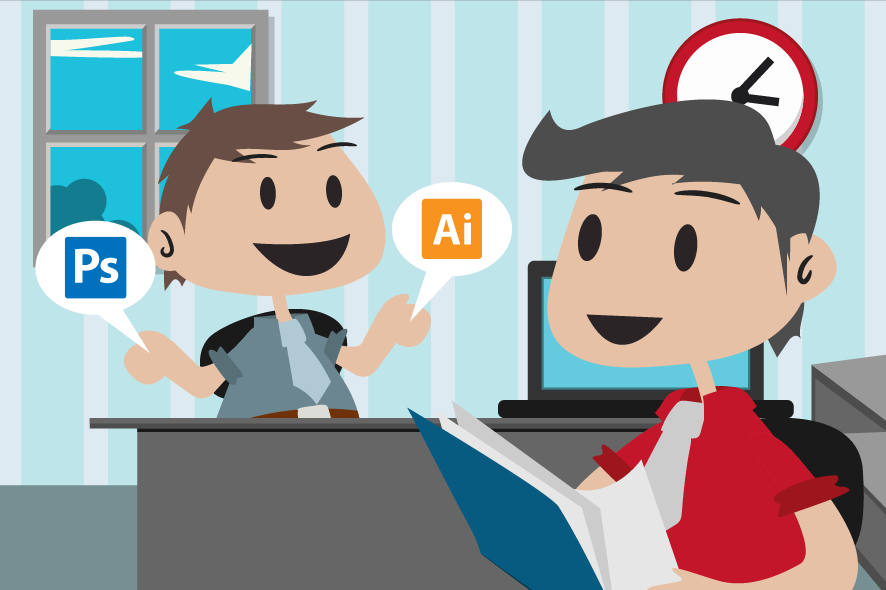 How to Answer These 4 Common Interview Questions for Graphic Designers