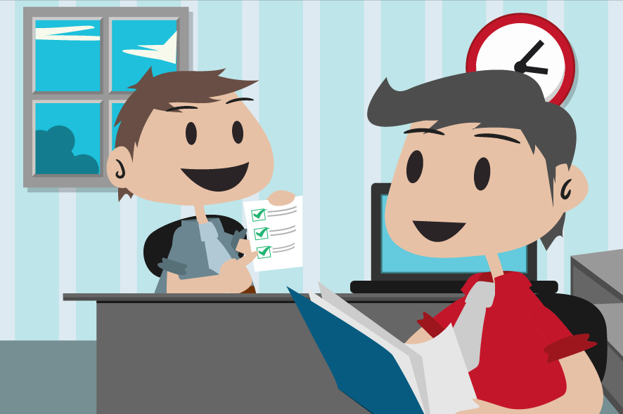How to Answer These 4 Common Interview Questions for Graphic Designers