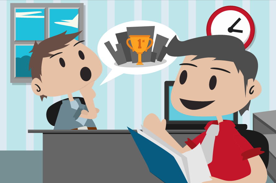 How to Answer These 4 Common Interview Questions for Graphic Designers