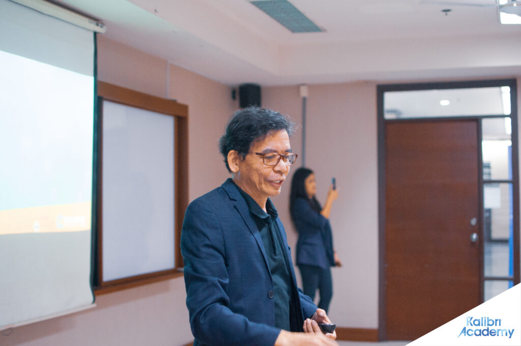 First Kalibrr Academy for 2019 Held at the Ateneo Professional Schools