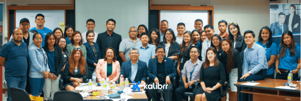 First Kalibrr Academy for 2019 Held at the Ateneo Professional Schools