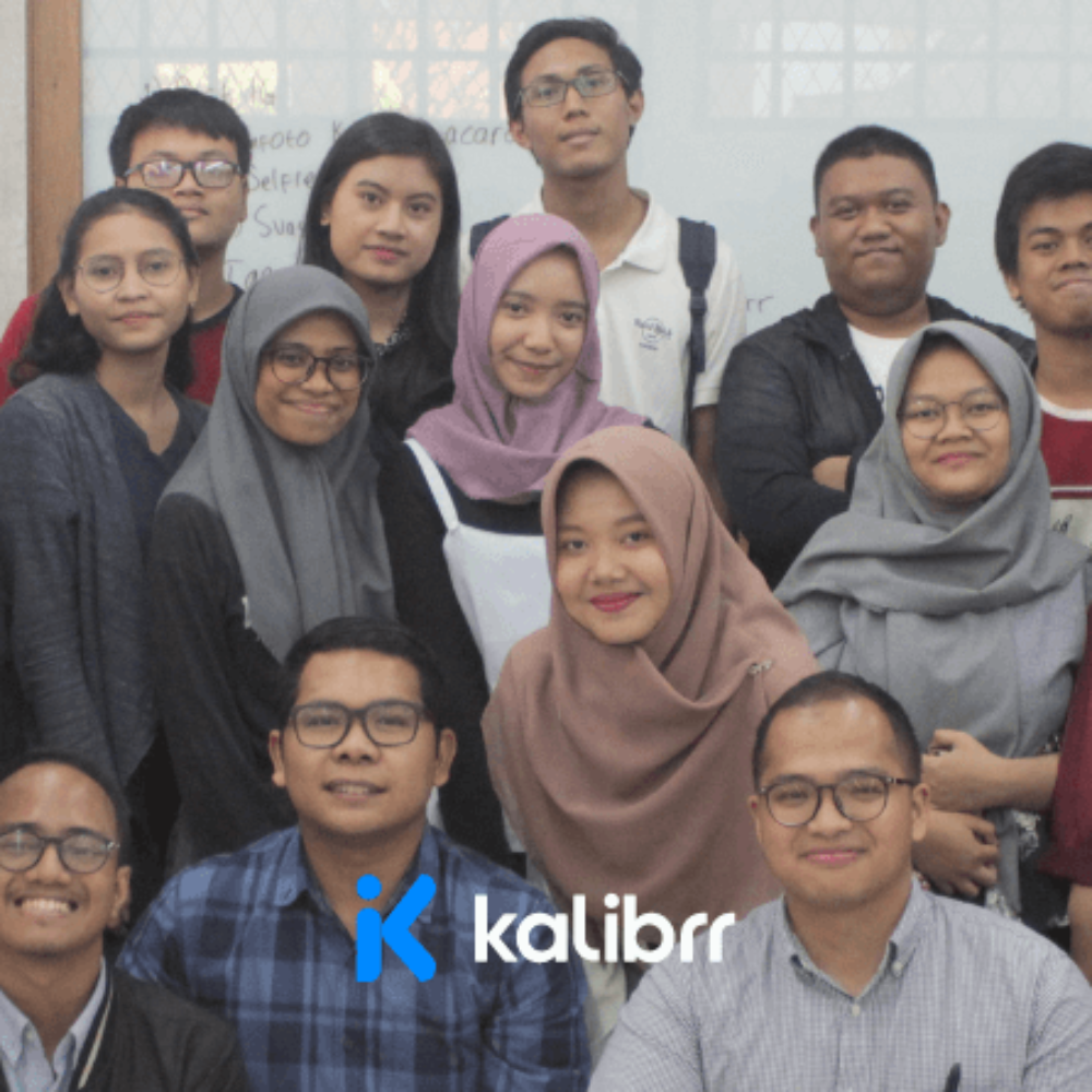 Kalibrr x PBKM FEB UI: Improve Your Skill until Your Limit