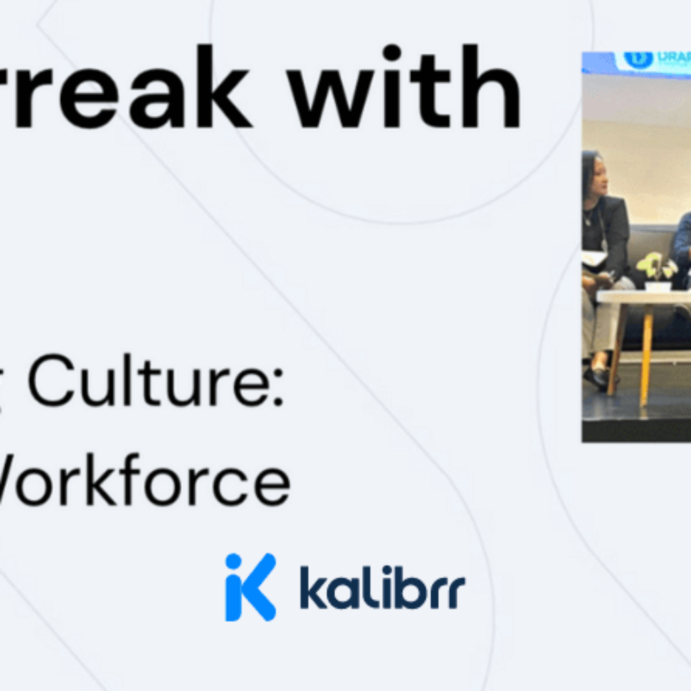 Coffee Brreak with Kalibrr: Hybrid Work Culture