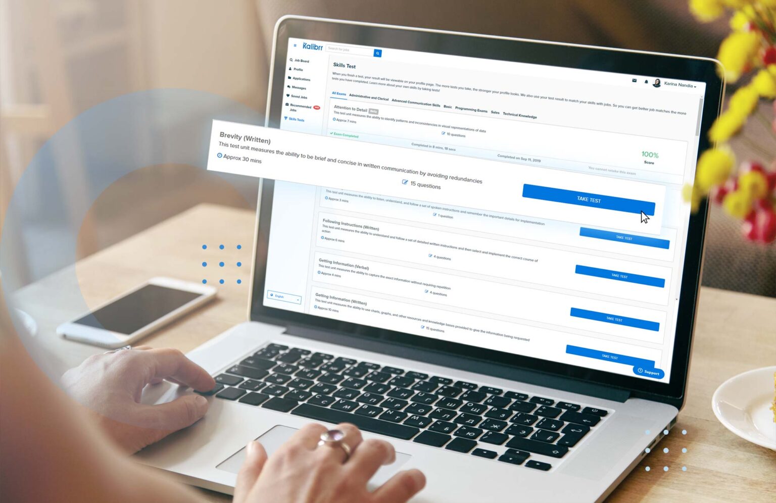Sukses Lamar Kerja Hanya Dalam Hitungan Menit Di Kalibrr, Yuk Ikuti ...