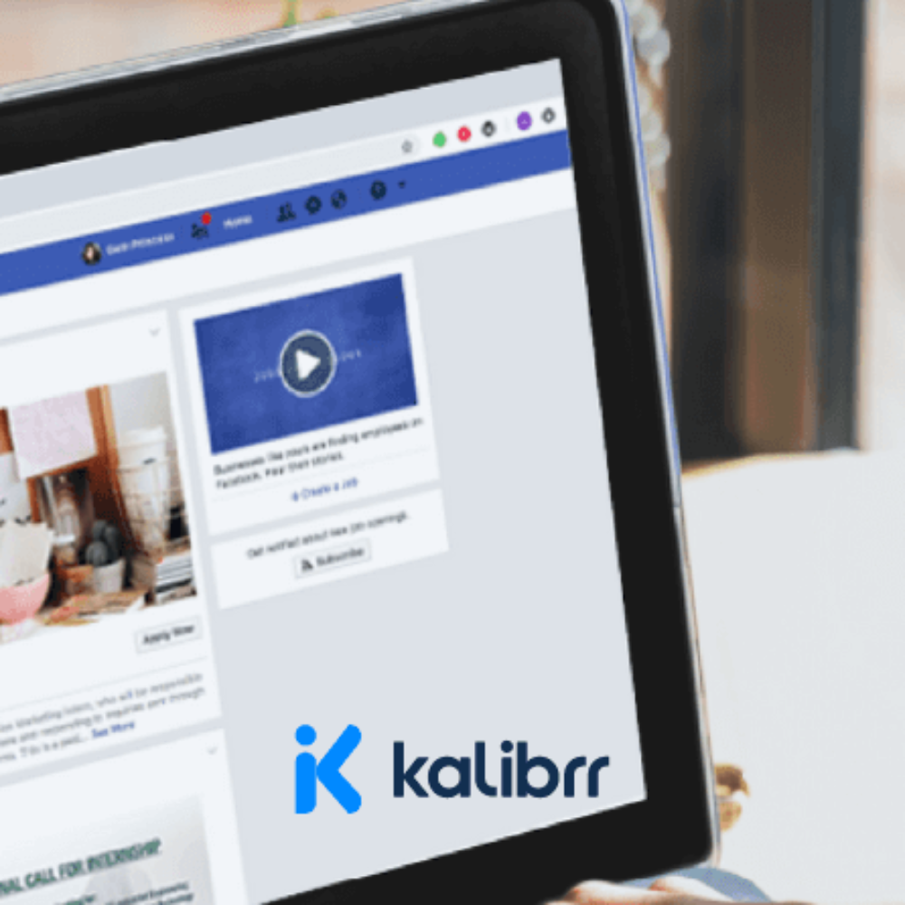 Kalibrr partners with Facebook to reach more qualified candidates