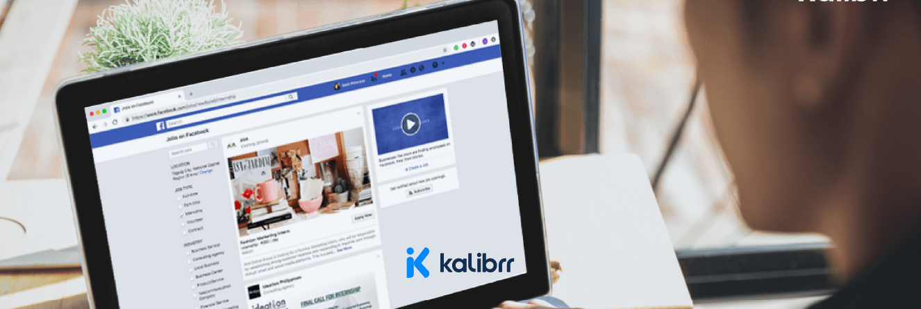 Kalibrr partners with Facebook to reach more qualified candidates