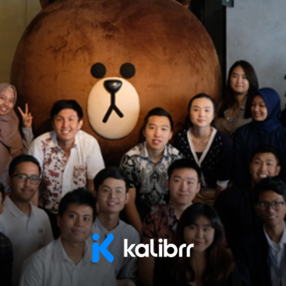 #BrrTamu ke LINE Indonesia : Bersama Lebih Dekat Melalui Ekosistem Digital