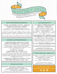 16 Creative Resume Ideas From Graphic Designers All Over The World