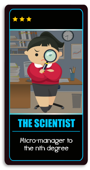 Top 10 Horrible Bosses and How To Deal With Them (Infographic)