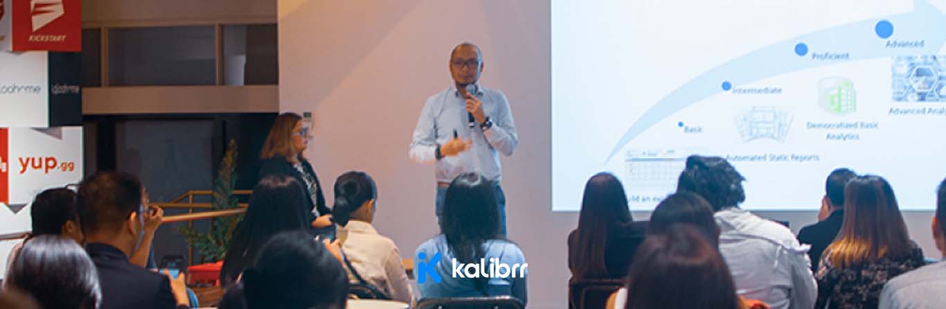 Kalibrr Hosts Gathering Centered on Building Data Science Teams Kalibrr Hosts Gathering Centered on Building Data Science Teams