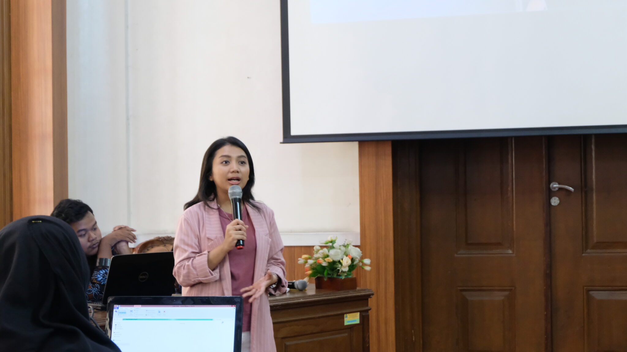 KALIBRR X BEM SEKOLAH VOKASI IPB – HUMAN DEVELOPMENT TRAINING