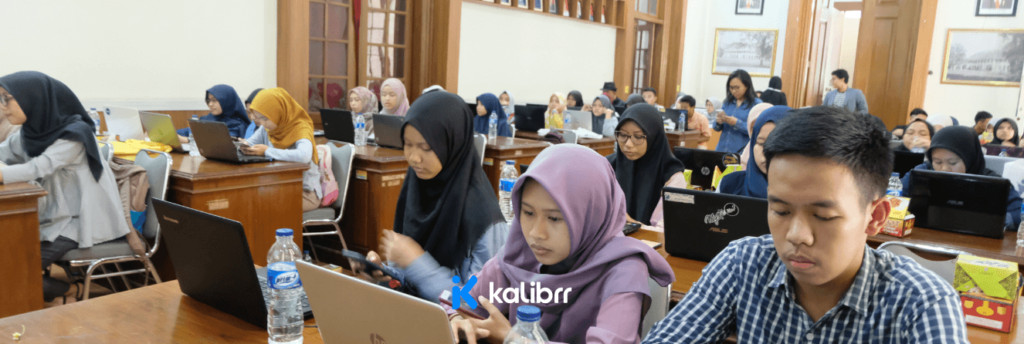 KALIBRR X BEM SEKOLAH VOKASI IPB – HUMAN DEVELOPMENT TRAINING