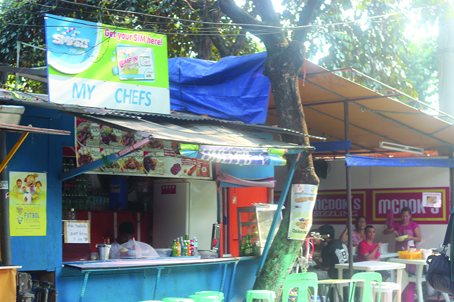 LunchBreak: Affordable, Yummy Eats at UP Diliman Area 2