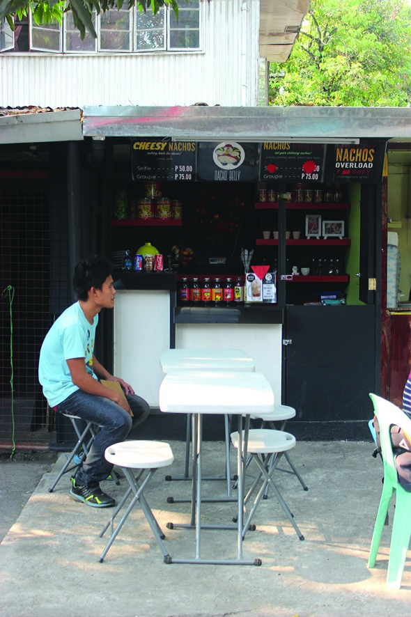 LunchBreak: Affordable, Yummy Eats at UP Diliman Area 2