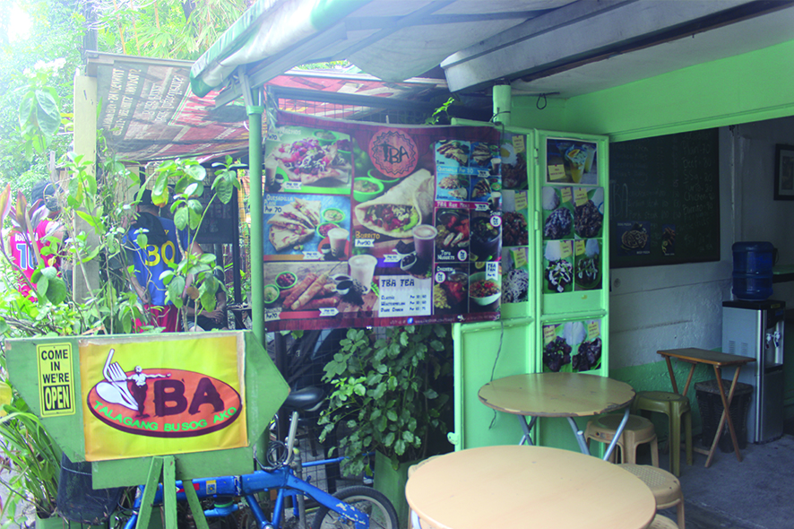 LunchBreak: Affordable, Yummy Eats at UP Diliman Area 2