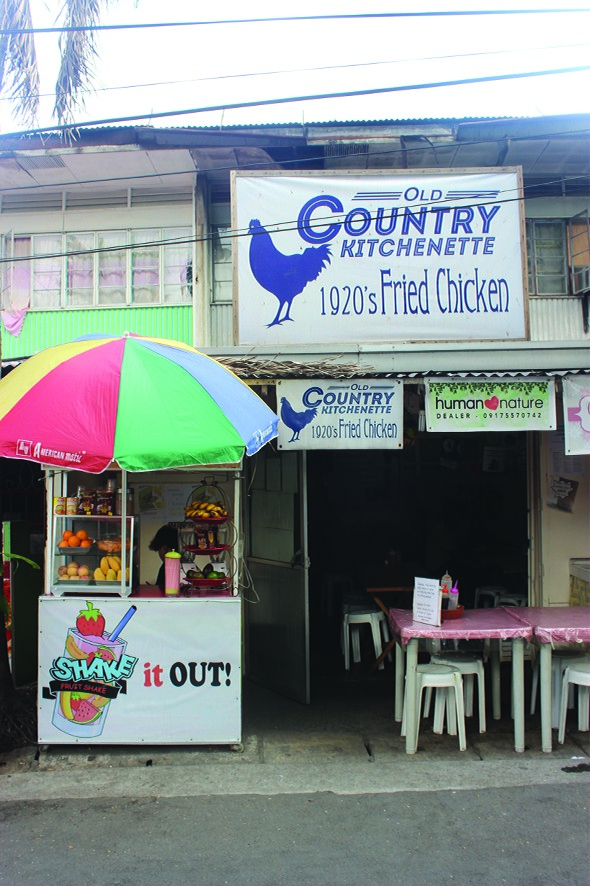 LunchBreak: Affordable, Yummy Eats at UP Diliman Area 2