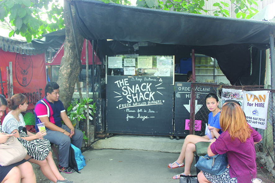 LunchBreak: Affordable, Yummy Eats at UP Diliman Area 2