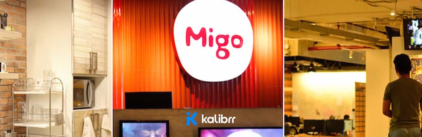 Migo: Office, University, and Playground All in One