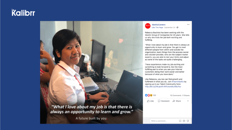 6 Notable Examples of a Strong Employer Branding on Social Media