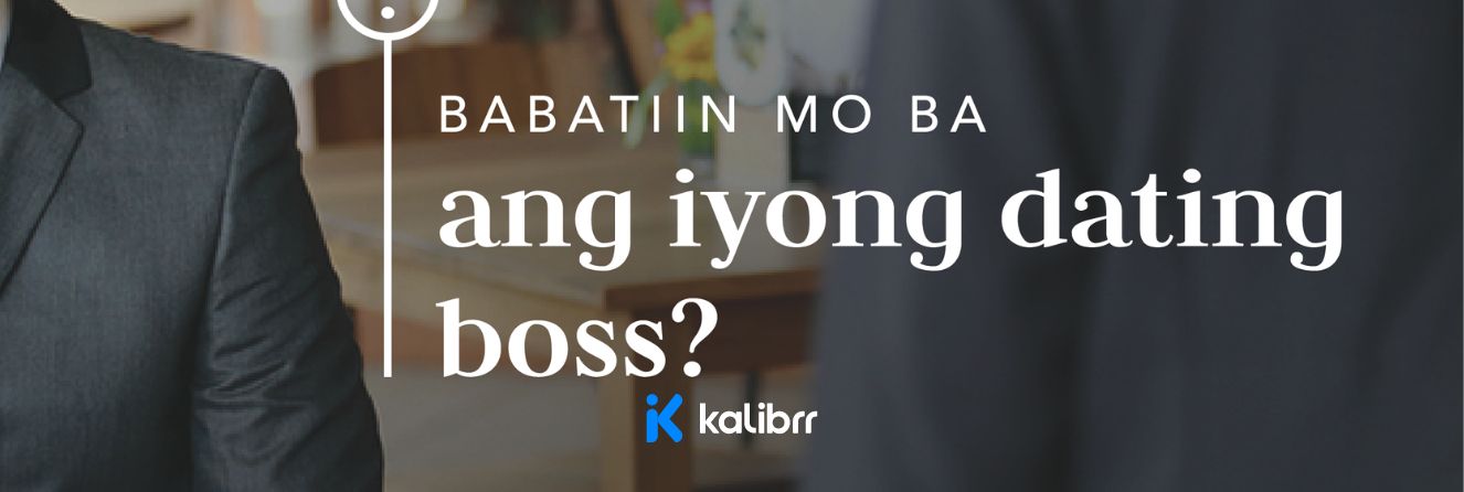 Babatiin mo ba ang iyong dating boss?