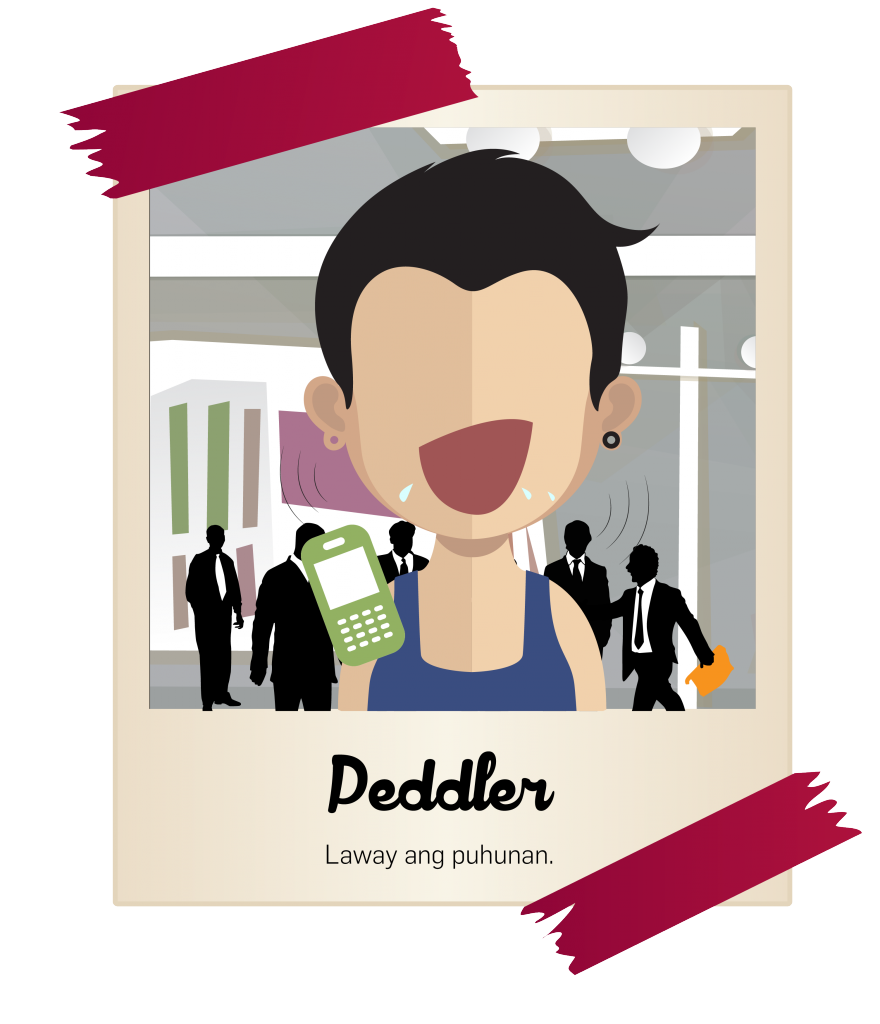 What Type of Filipino Commuter Are You? (Infographic)