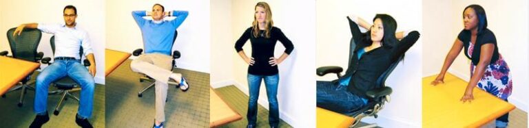 Power Poses to Boost Your Confidence For Job Interviews