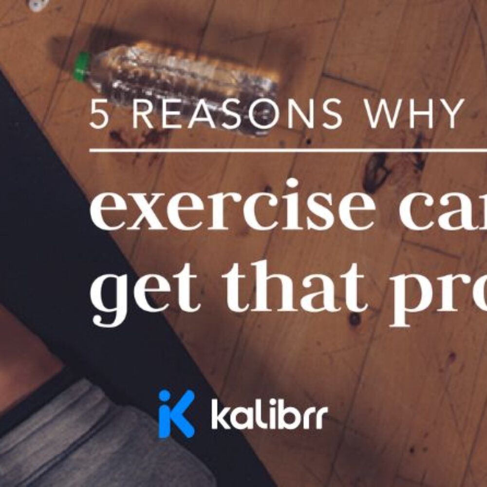 5 reasons why exercise can help you get that promotion
