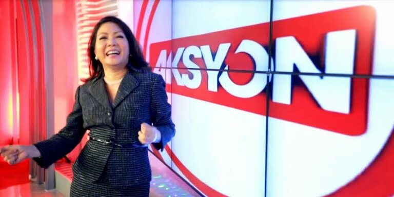 4 Reasons Why Luchi Cruz-Valdez Should Run for President
