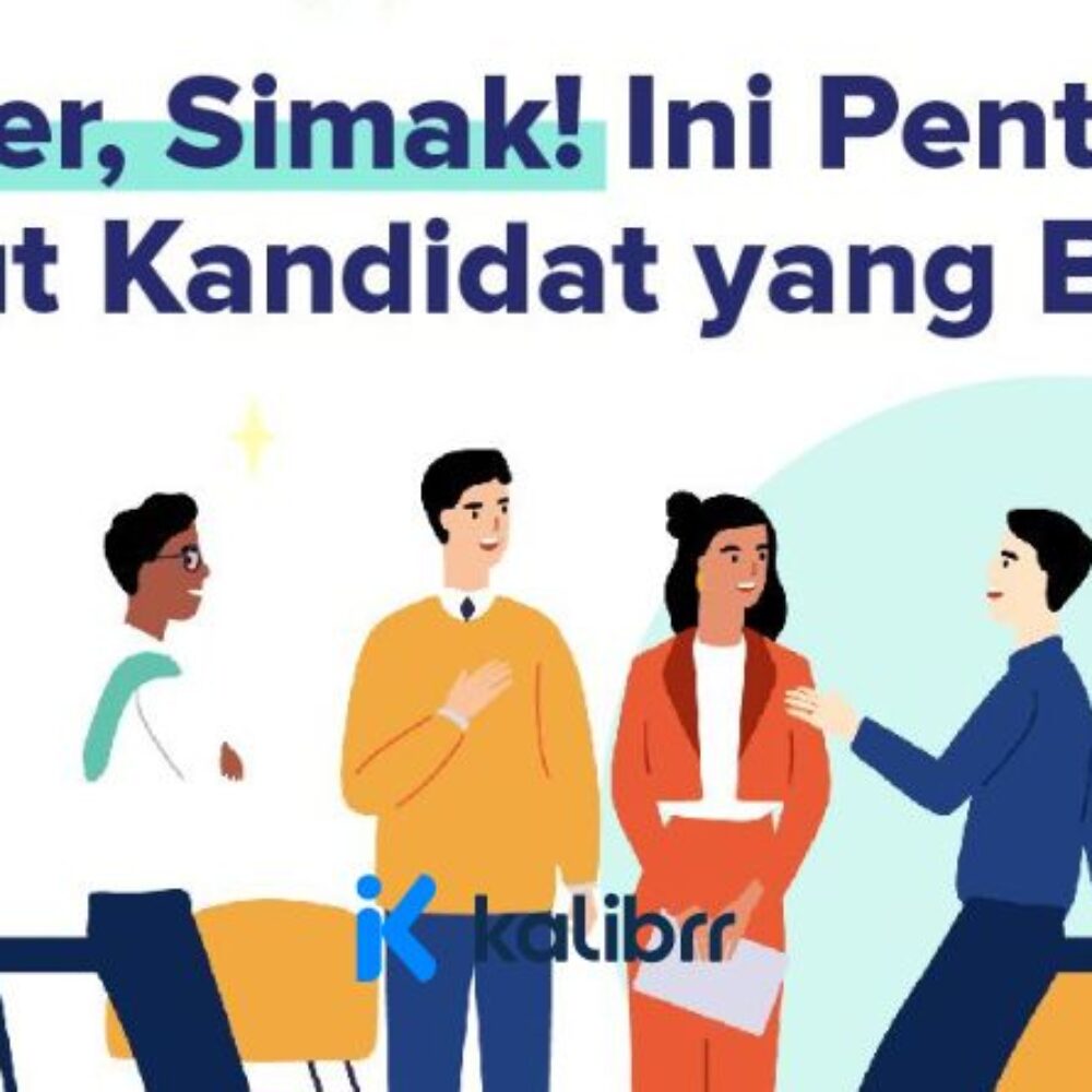 Rekruter, Simak! Ini Pentingnya Merekrut Kandidat yang Beragam
