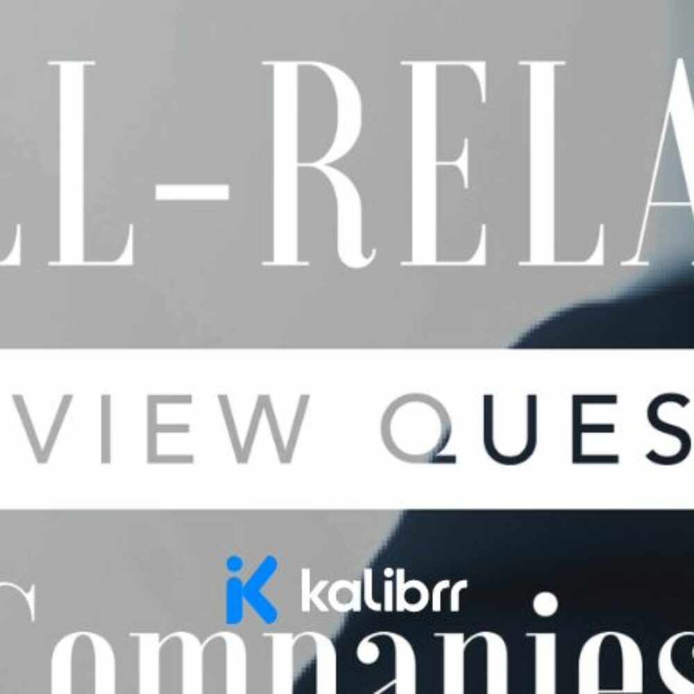 Skill-based Interview Questions All Companies Ask