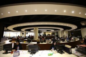 Take a Look Inside Manila Bulletin's Newsworthy Office