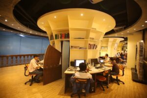 Take a Look Inside Manila Bulletin's Newsworthy Office