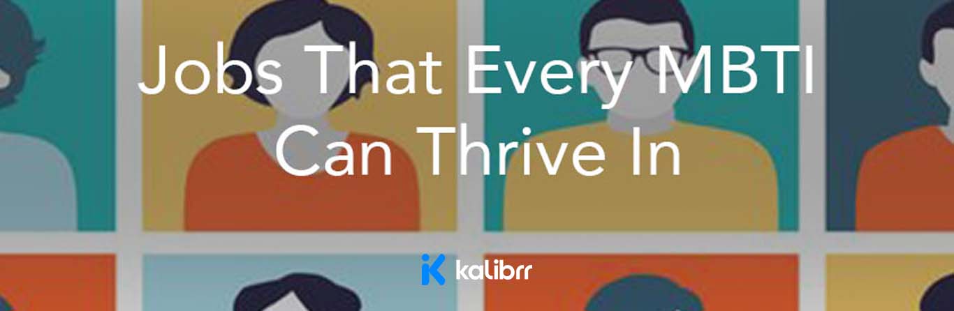 The Perfect Job for Every MBTI Type