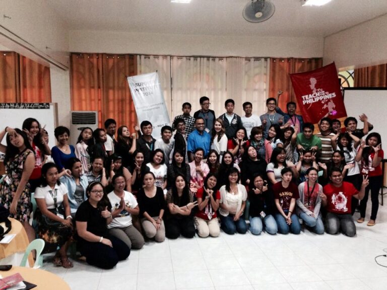 The Rewarding Truth Behind Being a Public School Teacher with Teach for ...