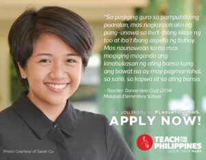 The Rewarding Truth Behind Being a Public School Teacher with Teach for ...