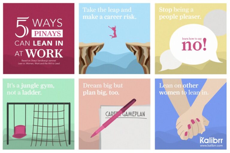 5 Ways Pinays Can Be Assertive and Powerful at the Workplace