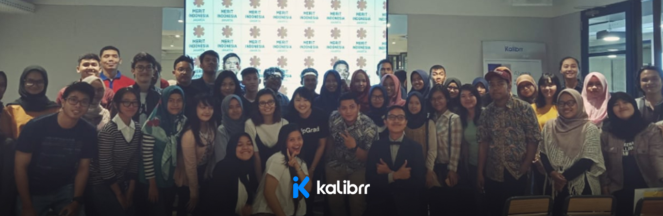 WMI x Kalibrr Indonesia: Your Great Career Starts Now!
