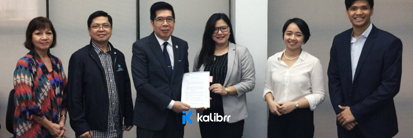 PCAAE and Kalibrr Establish Strategic Partnership