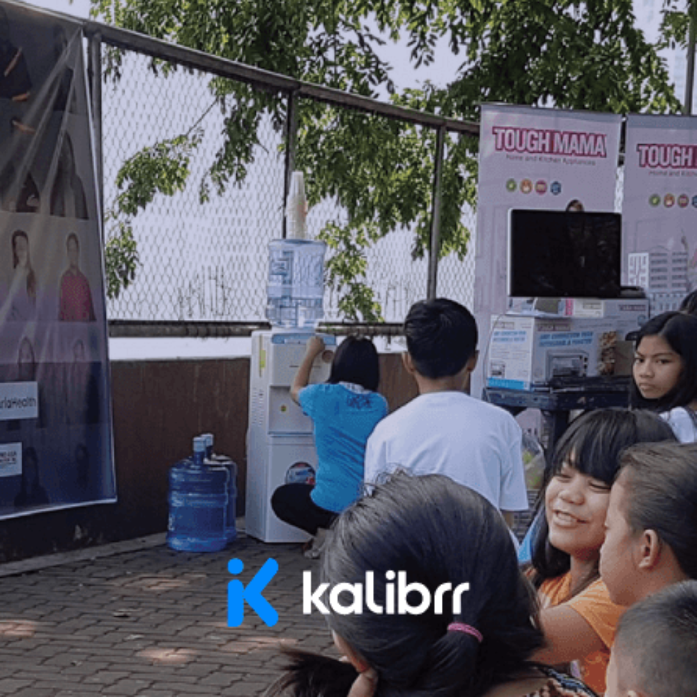 Kalibrr Talent Services Inc. Gives Back For Their 1st-year Anniversary ...