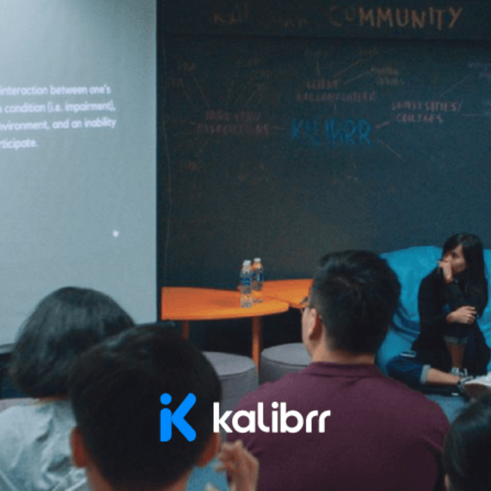 Kalibrr Hosts First World Interaction Design Day Gathering in the ...
