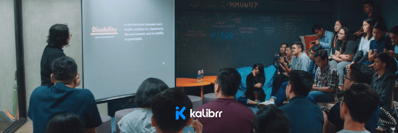 Kalibrr Hosts First World Interaction Design Day Gathering in the ...
