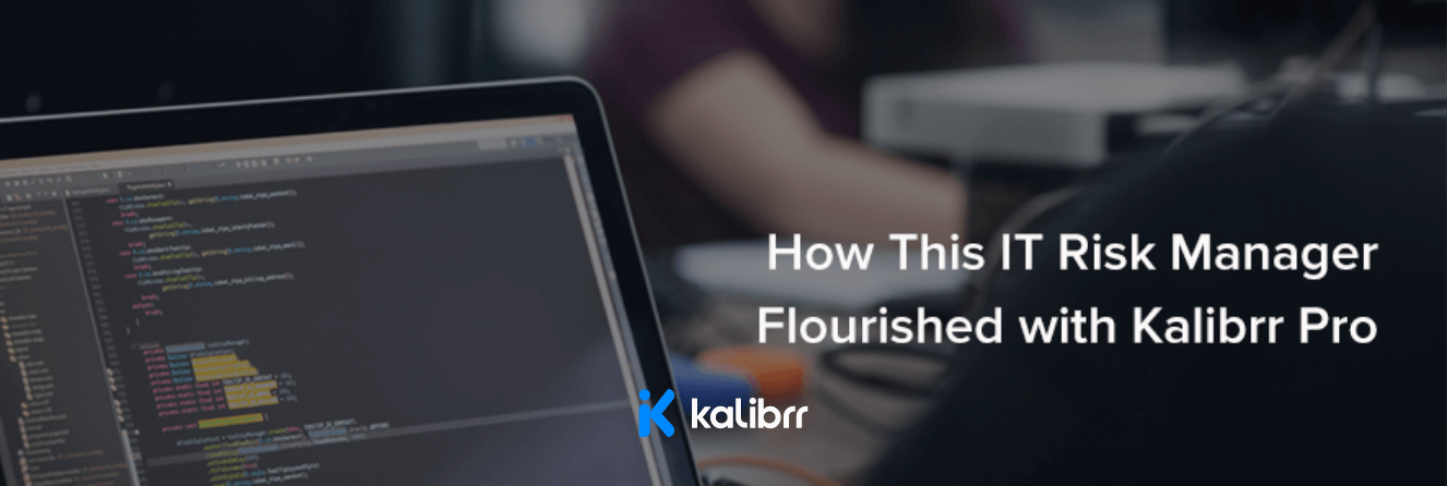 How This IT Risk Manager Flourished with Kalibrr Pro