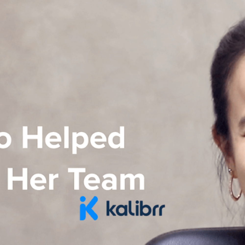 The journey of how this CEO built her team with Kalibrr