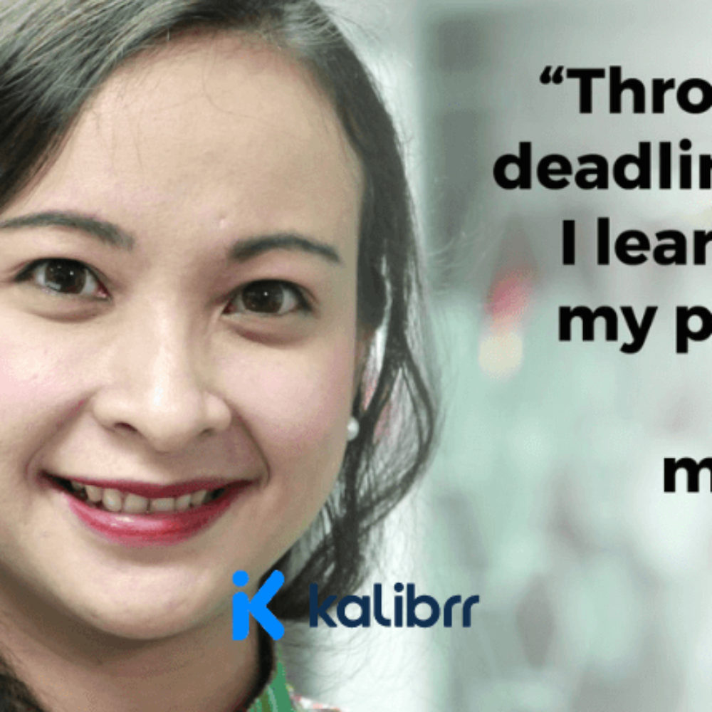 Prescy Arum: A Decade at Accenture Indonesia