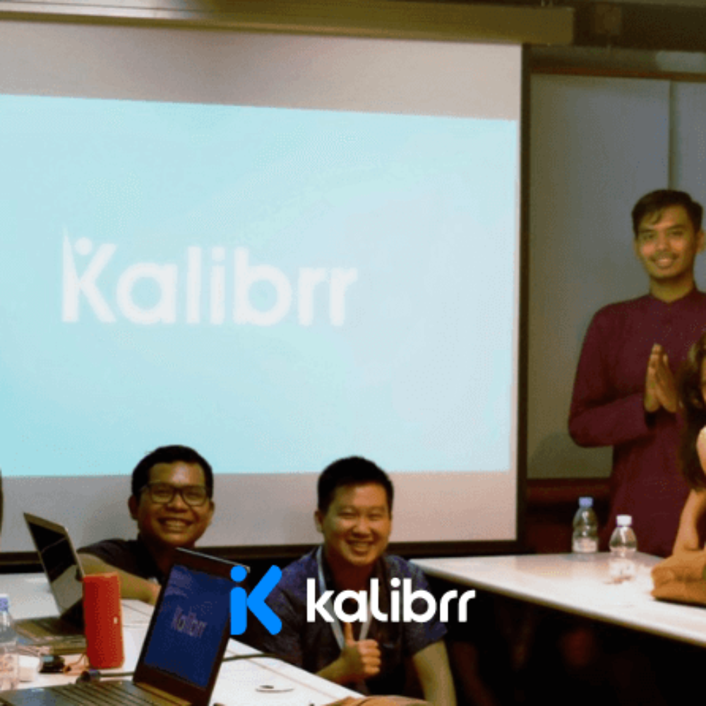Kalibrr x AIESEC in Indonesia Kick Off Meeting